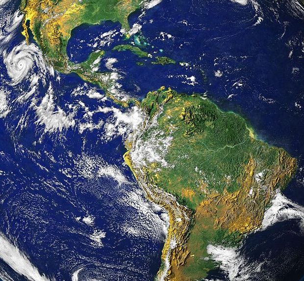 EABE Latinoamericano. | Eabe25 Puente Genil